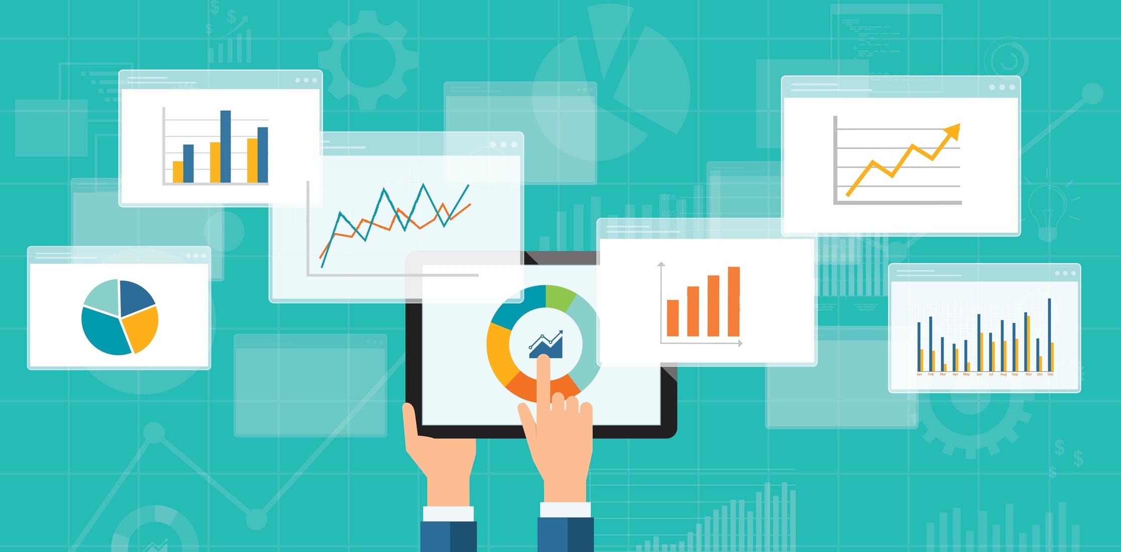 [Kit gratis] Plantillas para crear informes de resultados para marketing